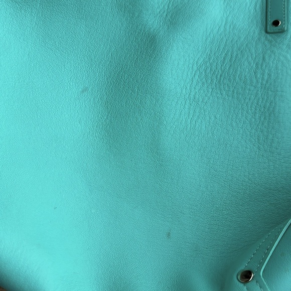 Tiffany & Co. | Bags | Tiffany Reversible Leather Tote | Poshmark